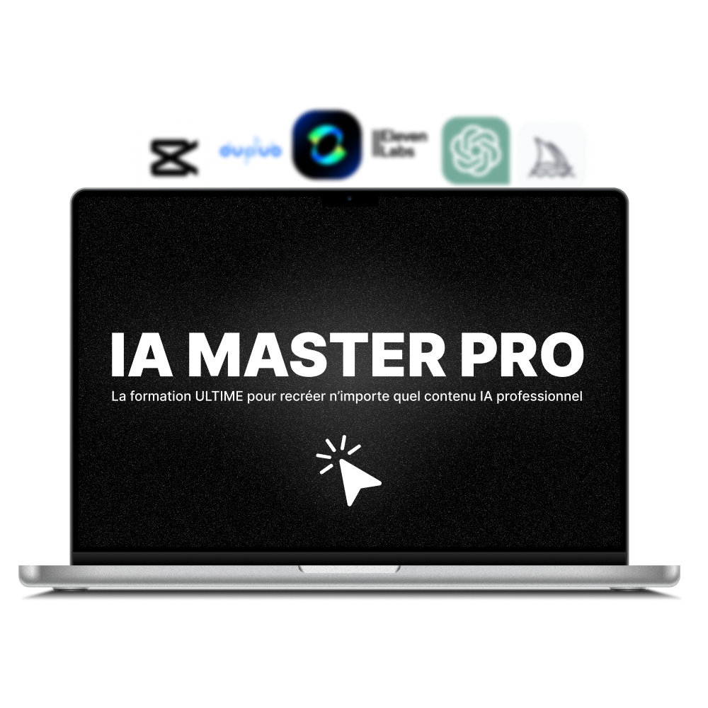 IA MASTER PRO